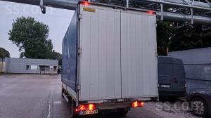 Balts Mercedes-Benz Sprinter 2012 Rīga, ar dzinēja tilpumu 3.00 L un nobraukumu 522 tūkst. km par 6550 €, foto 4 vietnē AUTOMOTO.COM.LV