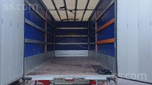 Balts Mercedes-Benz Sprinter 2012 Rīga, ar dzinēja tilpumu 3.00 L un nobraukumu 522 tūkst. km par 6550 €, foto 9 vietnē AUTOMOTO.COM.LV