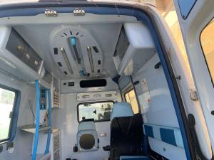 Balts Mercedes-Benz Sprinter 2013 Pasvalys, ar dzinēja tilpumu 2.14 L un nobraukumu 300 tūkst. km par 6500 €, foto 6 vietnē AUTOMOTO.COM.LV