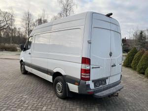 Balts Mercedes-Benz Sprinter 2013 Kaišiadorys, ar dzinēja tilpumu 2.20 L un nobraukumu 292 tūkst. km par 5950 €, foto 2 vietnē AUTOMOTO.COM.LV