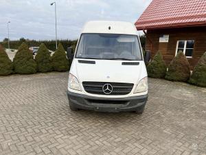 Balts Mercedes-Benz Sprinter 2013 Kaišiadorys, ar dzinēja tilpumu 2.20 L un nobraukumu 292 tūkst. km par 5950 €, foto 5 vietnē AUTOMOTO.COM.LV