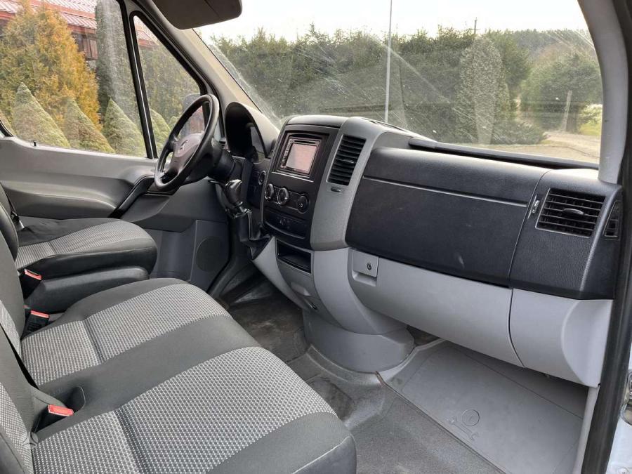 Balts Mercedes-Benz Sprinter 2013 Kaišiadorys, ar dzinēja tilpumu 2.20 L un nobraukumu 292 tūkst. km par 5950 €, foto 7 vietnē AUTOMOTO.COM.LV