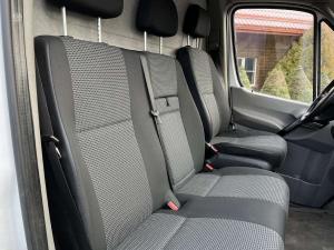 Balts Mercedes-Benz Sprinter 2013 Kaišiadorys, ar dzinēja tilpumu 2.20 L un nobraukumu 292 tūkst. km par 5950 €, foto 8 vietnē AUTOMOTO.COM.LV