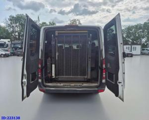 Balts Mercedes-Benz Sprinter 2013 Viļņa, ar dzinēja tilpumu 2.14 L un nobraukumu 813 tūkst. km par 7139 €, foto 5 vietnē AUTOMOTO.COM.LV