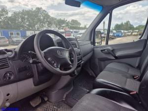 Balts Mercedes-Benz Sprinter 2013 Viļņa, ar dzinēja tilpumu 2.14 L un nobraukumu 813 tūkst. km par 7139 €, foto 7 vietnē AUTOMOTO.COM.LV