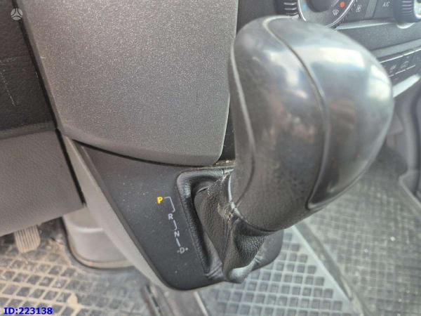 Balts Mercedes-Benz Sprinter 2013 Viļņa, ar dzinēja tilpumu 2.14 L un nobraukumu 813 tūkst. km par 7139 €, foto 11 vietnē AUTOMOTO.COM.LV