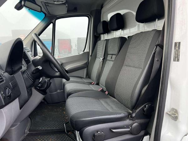 Balts Mercedes-Benz Sprinter 2013 Ukmergė, ar dzinēja tilpumu 2.20 L un nobraukumu 126 tūkst. km par 8500 €, foto 7 vietnē AUTOMOTO.COM.LV
