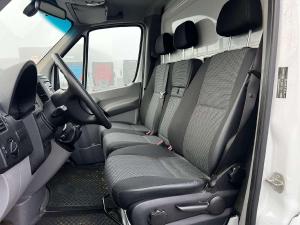 Balts Mercedes-Benz Sprinter 2013 Ukmergė, ar dzinēja tilpumu 2.20 L un nobraukumu 126 tūkst. km par 8500 €, foto 7 vietnē AUTOMOTO.COM.LV