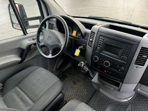 Balts Mercedes-Benz Sprinter 2013 Ukmergė, ar dzinēja tilpumu 2.20 L un nobraukumu 126 tūkst. km par 8500 €, foto 9 vietnē AUTOMOTO.COM.LV