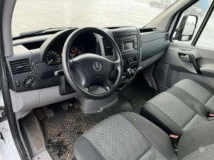 Balts Mercedes-Benz Sprinter 2013 Ukmergė, ar dzinēja tilpumu 2.20 L un nobraukumu 126 tūkst. km par 8500 €, foto 20 vietnē AUTOMOTO.COM.LV