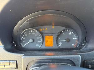 White Mercedes-Benz Sprinter 2013 in Riga, with an engine capacity of 0.00 L and mileage of 367 thousand km for 12000 €, photo 18 on AUTOMOTO.COM.LV