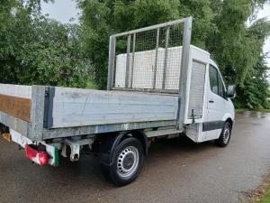 Balts Mercedes-Benz Sprinter 2013 Šilutė, ar dzinēja tilpumu 2.10 L un nobraukumu 245 tūkst. km par 4500 €, foto 4 vietnē AUTOMOTO.COM.LV