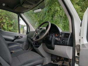 Balts Mercedes-Benz Sprinter 2013 Šilutė, ar dzinēja tilpumu 2.10 L un nobraukumu 245 tūkst. km par 4500 €, foto 9 vietnē AUTOMOTO.COM.LV