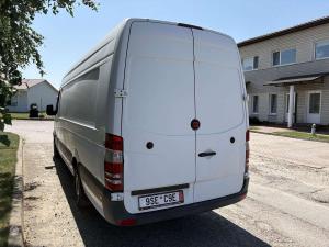 Balts Mercedes-Benz Sprinter 2013 Viļņa, ar dzinēja tilpumu 3.00 L un nobraukumu 293 tūkst. km par 7900 €, foto 8 vietnē AUTOMOTO.COM.LV