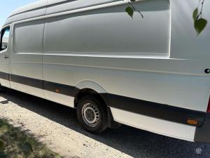 Balts Mercedes-Benz Sprinter 2013 Viļņa, ar dzinēja tilpumu 3.00 L un nobraukumu 293 tūkst. km par 7900 €, foto 9 vietnē AUTOMOTO.COM.LV