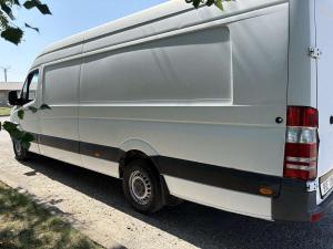 Balts Mercedes-Benz Sprinter 2013 Viļņa, ar dzinēja tilpumu 3.00 L un nobraukumu 293 tūkst. km par 7900 €, foto 10 vietnē AUTOMOTO.COM.LV