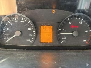 Balts Mercedes-Benz Sprinter 2013 Viļņa, ar dzinēja tilpumu 3.00 L un nobraukumu 293 tūkst. km par 7900 €, foto 14 vietnē AUTOMOTO.COM.LV