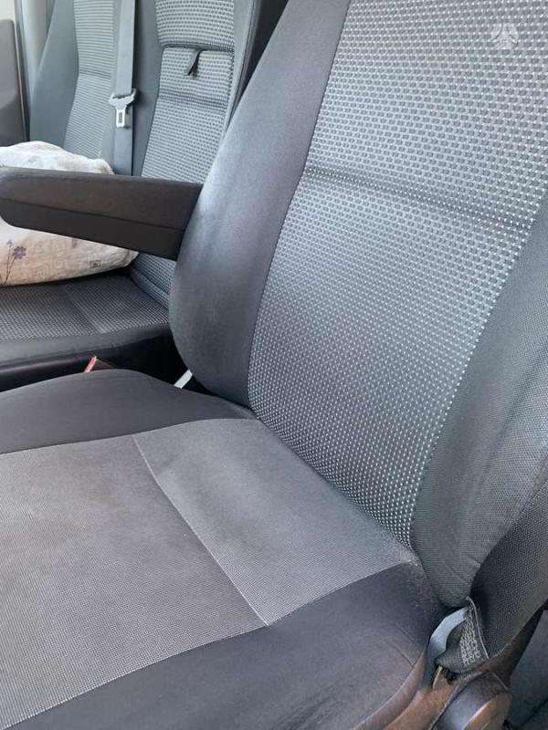 White Mercedes-Benz Sprinter 2013 in Vilnius, with an engine capacity of 2.10 L and mileage of 144 thousand km for 11253 €, photo 5 on AUTOMOTO.COM.LV