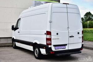 White Mercedes-Benz Sprinter 2013 in Kretinga, with an engine capacity of 2.20 L and mileage of 335 thousand km for 8250 €, photo 7 on AUTOMOTO.COM.LV