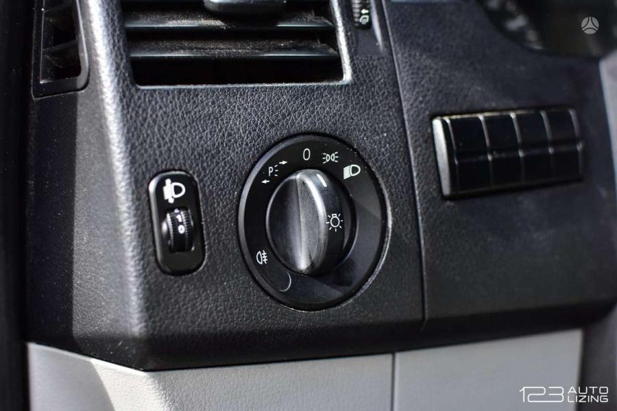 White Mercedes-Benz Sprinter 2013 in Kretinga, with an engine capacity of 2.20 L and mileage of 335 thousand km for 8250 €, photo 16 on AUTOMOTO.COM.LV
