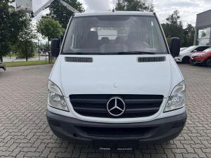 White Mercedes-Benz Sprinter 2013 in Alytus, with an engine capacity of 2.14 L and mileage of 221 thousand km for 12800 €, photo 8 on AUTOMOTO.COM.LV
