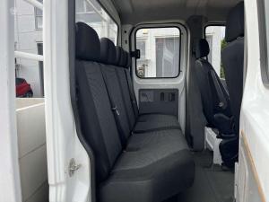 White Mercedes-Benz Sprinter 2013 in Alytus, with an engine capacity of 2.14 L and mileage of 221 thousand km for 12800 €, photo 15 on AUTOMOTO.COM.LV