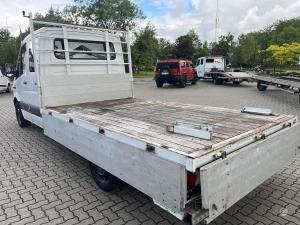 White Mercedes-Benz Sprinter 2013 in Alytus, with an engine capacity of 2.14 L and mileage of 221 thousand km for 12800 €, photo 17 on AUTOMOTO.COM.LV