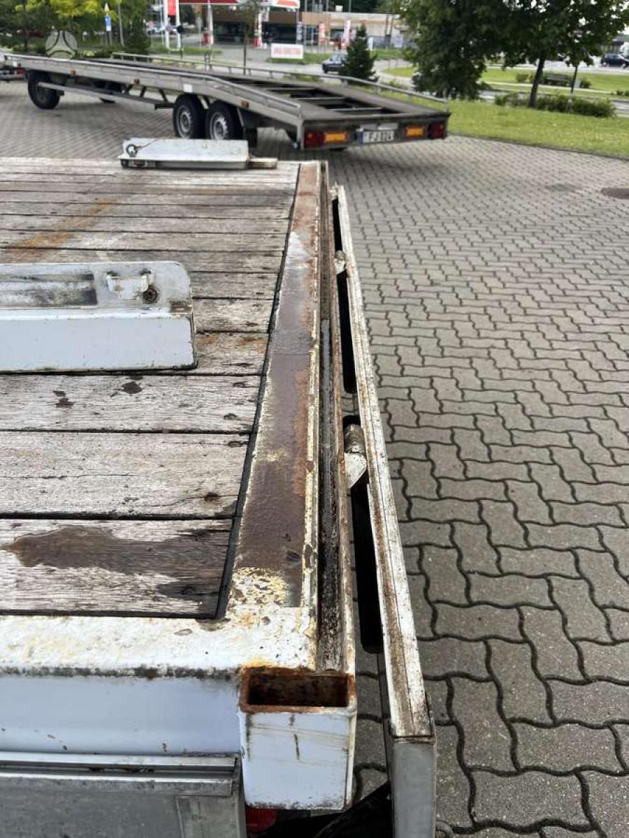 White Mercedes-Benz Sprinter 2013 in Alytus, with an engine capacity of 2.14 L and mileage of 221 thousand km for 12800 €, photo 18 on AUTOMOTO.COM.LV