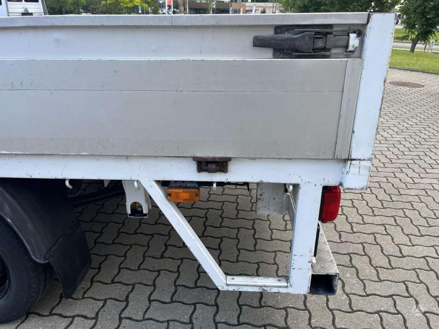 White Mercedes-Benz Sprinter 2013 in Alytus, with an engine capacity of 2.14 L and mileage of 221 thousand km for 12800 €, photo 20 on AUTOMOTO.COM.LV