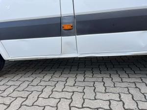 White Mercedes-Benz Sprinter 2013 in Alytus, with an engine capacity of 2.14 L and mileage of 221 thousand km for 12800 €, photo 24 on AUTOMOTO.COM.LV