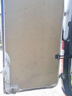 White Mercedes-Benz Sprinter 2013 in Kaunas, with an engine capacity of 2.14 L and mileage of 390 thousand km for 9500 €, photo 6 on AUTOMOTO.COM.LV
