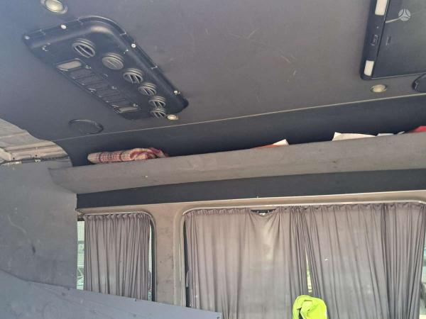 Balts Mercedes-Benz Sprinter 2013 Kauņa, ar dzinēja tilpumu 2.14 L un nobraukumu 390 tūkst. km par 9500 €, foto 9 vietnē AUTOMOTO.COM.LV