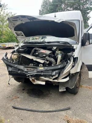 Balts Mercedes-Benz Sprinter 2013 Varėna, ar dzinēja tilpumu 2.15 L un nobraukumu 250 tūkst. km par 3999 €, foto 5 vietnē AUTOMOTO.COM.LV