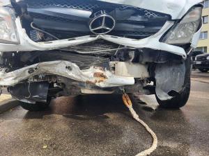 Balts Mercedes-Benz Sprinter 2013 Varėna, ar dzinēja tilpumu 2.15 L un nobraukumu 250 tūkst. km par 3999 €, foto 10 vietnē AUTOMOTO.COM.LV