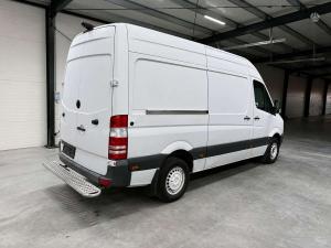 Balts Mercedes-Benz Sprinter 2013 Klaipėda, ar dzinēja tilpumu 0.00 L un nobraukumu 300 tūkst. km par 3999 €, foto 4 vietnē AUTOMOTO.COM.LV