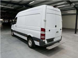 Balts Mercedes-Benz Sprinter 2013 Klaipėda, ar dzinēja tilpumu 0.00 L un nobraukumu 300 tūkst. km par 3999 €, foto 5 vietnē AUTOMOTO.COM.LV
