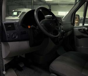 Balts Mercedes-Benz Sprinter 2013 Klaipėda, ar dzinēja tilpumu 0.00 L un nobraukumu 300 tūkst. km par 3999 €, foto 6 vietnē AUTOMOTO.COM.LV