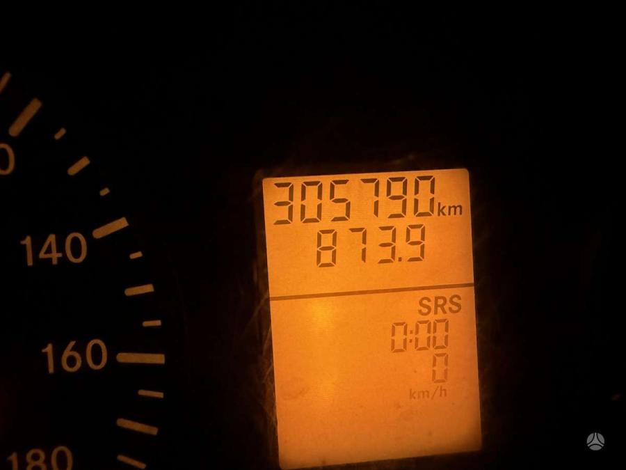 Balts Mercedes-Benz Sprinter 2013 Klaipėda, ar dzinēja tilpumu 0.00 L un nobraukumu 300 tūkst. km par 3999 €, foto 7 vietnē AUTOMOTO.COM.LV