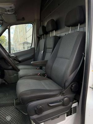 Balts Mercedes-Benz Sprinter 2013 Kauņa, ar dzinēja tilpumu 2.14 L un nobraukumu 524 tūkst. km par 6500 €, foto 15 vietnē AUTOMOTO.COM.LV