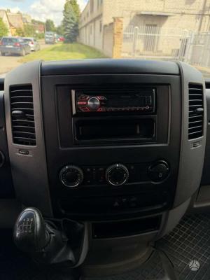 Balts Mercedes-Benz Sprinter 2013 Kauņa, ar dzinēja tilpumu 2.14 L un nobraukumu 524 tūkst. km par 6500 €, foto 16 vietnē AUTOMOTO.COM.LV