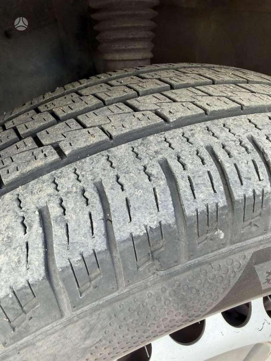 Balts Mercedes-Benz Sprinter 2013 Kauņa, ar dzinēja tilpumu 2.14 L un nobraukumu 524 tūkst. km par 6500 €, foto 19 vietnē AUTOMOTO.COM.LV