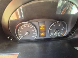 White Mercedes-Benz Sprinter 2013 in Silute, with an engine capacity of 2.20 L and mileage of 550 thousand km for 8200 €, photo 14 on AUTOMOTO.COM.LV