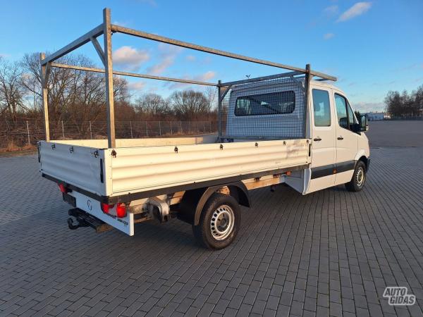 Balts Mercedes-Benz Sprinter 2014 Marijampole, ar dzinēja tilpumu 2.20 L un nobraukumu 195 tūkst. km par 13700 €, foto 4 vietnē AUTOMOTO.COM.LV