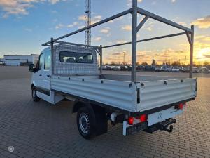 Balts Mercedes-Benz Sprinter 2014 Kuršėnai, ar dzinēja tilpumu 2.20 L un nobraukumu 195 tūkst. km par 13700 €, foto 6 vietnē AUTOMOTO.COM.LV