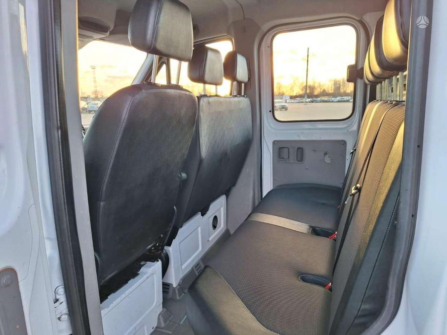 Balts Mercedes-Benz Sprinter 2014 Kuršėnai, ar dzinēja tilpumu 2.20 L un nobraukumu 195 tūkst. km par 13700 €, foto 7 vietnē AUTOMOTO.COM.LV