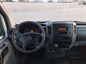 Balts Mercedes-Benz Sprinter 2014 Kuršėnai, ar dzinēja tilpumu 2.20 L un nobraukumu 195 tūkst. km par 13700 €, foto 10 vietnē AUTOMOTO.COM.LV