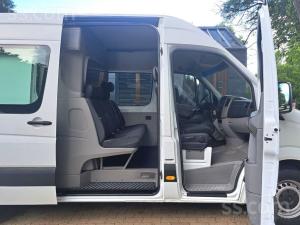 Balts Mercedes-Benz Sprinter 2014 Rīga, ar dzinēja tilpumu 2.20 L un nobraukumu 0 tūkst. km par 17545 €, foto 11 vietnē AUTOMOTO.COM.LV