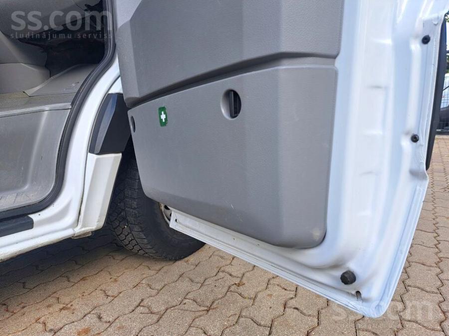 Balts Mercedes-Benz Sprinter 2014 Rīga, ar dzinēja tilpumu 2.20 L un nobraukumu 0 tūkst. km par 17545 €, foto 14 vietnē AUTOMOTO.COM.LV