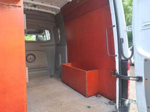 Balts Mercedes-Benz Sprinter 2014 Rīga, ar dzinēja tilpumu 2.20 L un nobraukumu 0 tūkst. km par 17545 €, foto 18 vietnē AUTOMOTO.COM.LV