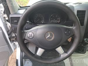 Balts Mercedes-Benz Sprinter 2014 Rīga, ar dzinēja tilpumu 2.20 L un nobraukumu 0 tūkst. km par 17545 €, foto 20 vietnē AUTOMOTO.COM.LV